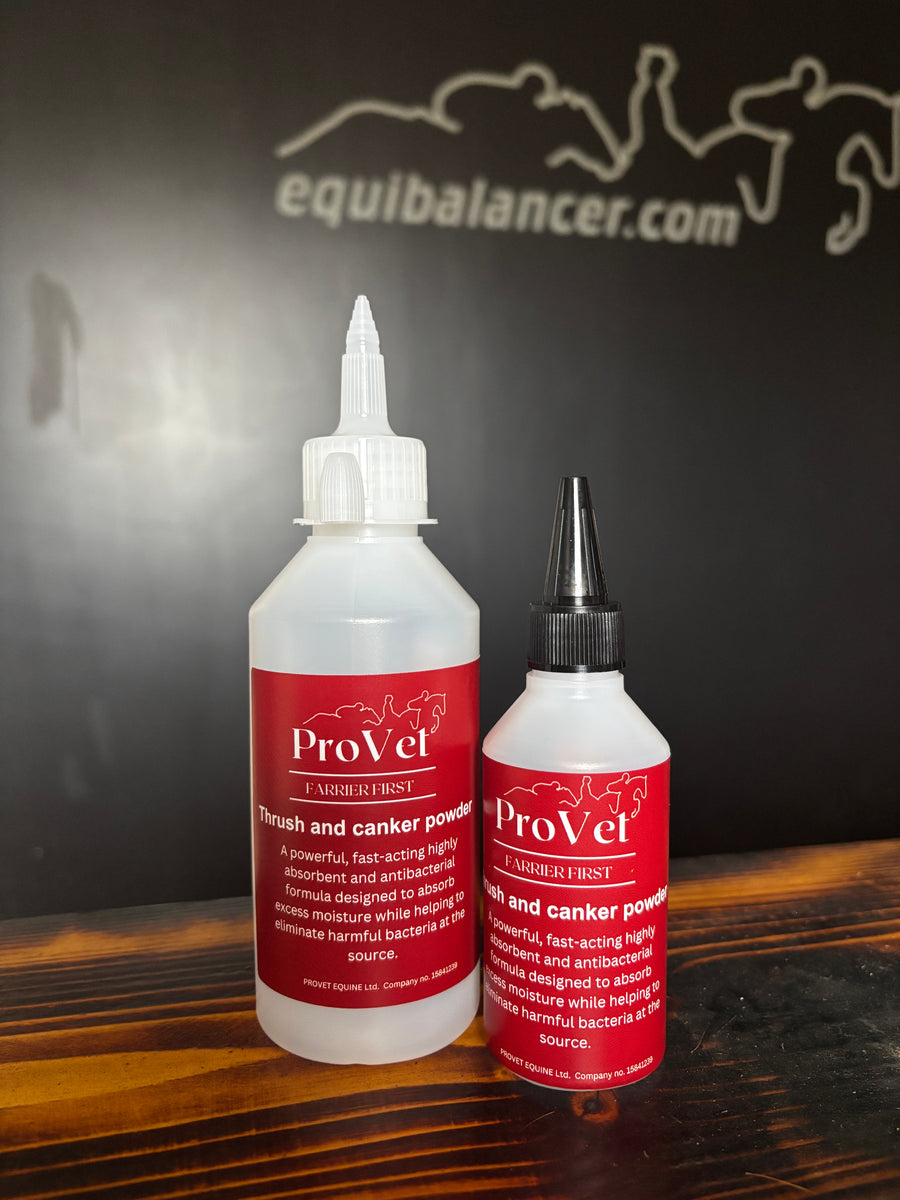 Thrush and Canker Powder – Equibalancer