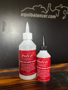 Thrush and Canker Powder – Equibalancer