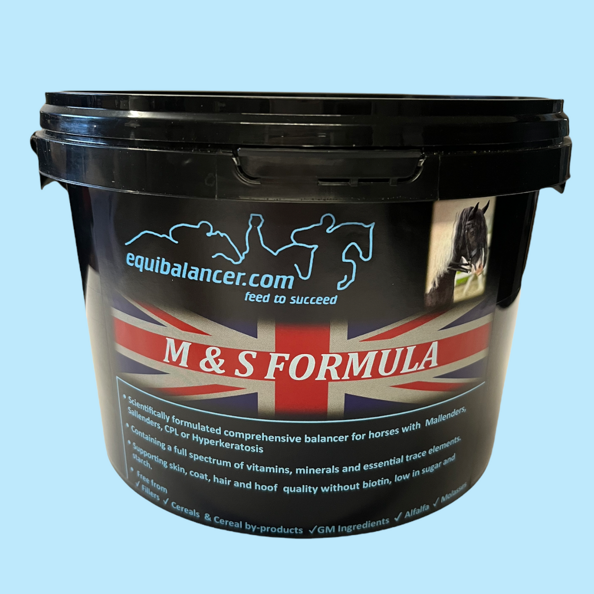 M&S Formula – Equibalancer